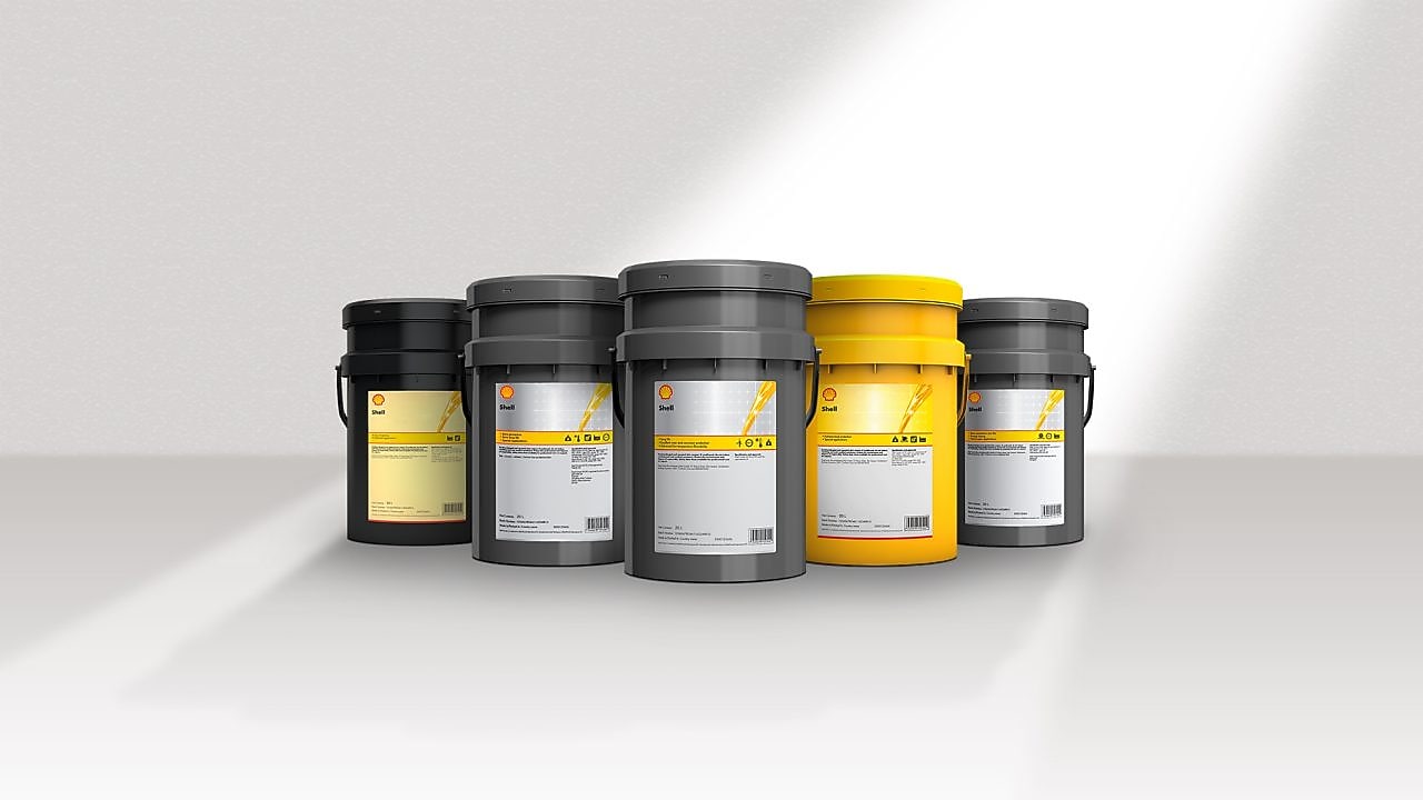Lubricants Product Range | Shell Saudi Arabia