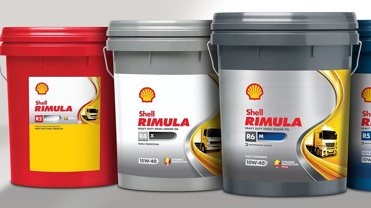 Shell Rimula - Heavy Duty Diesel Engine Oils | Shell Saudi Arabia