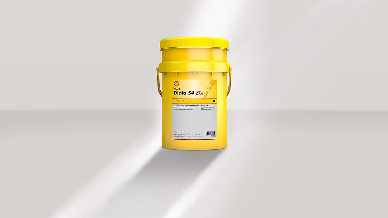 Shell Diala - Electrical Oils | Shell Saudi Arabia