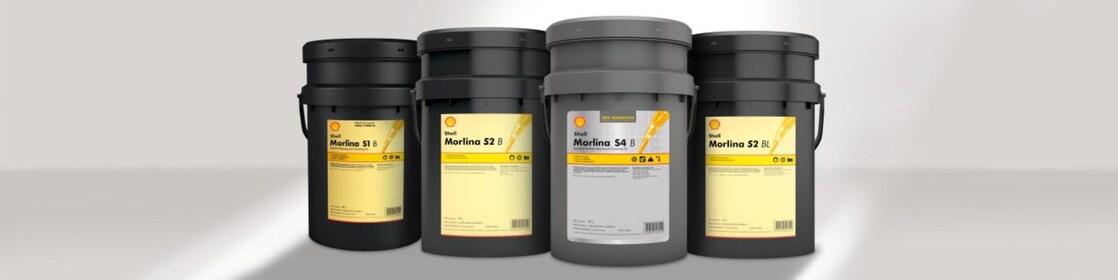 Shell Morlina - Bearing and Circulating Oils | Shell Saudi Arabia