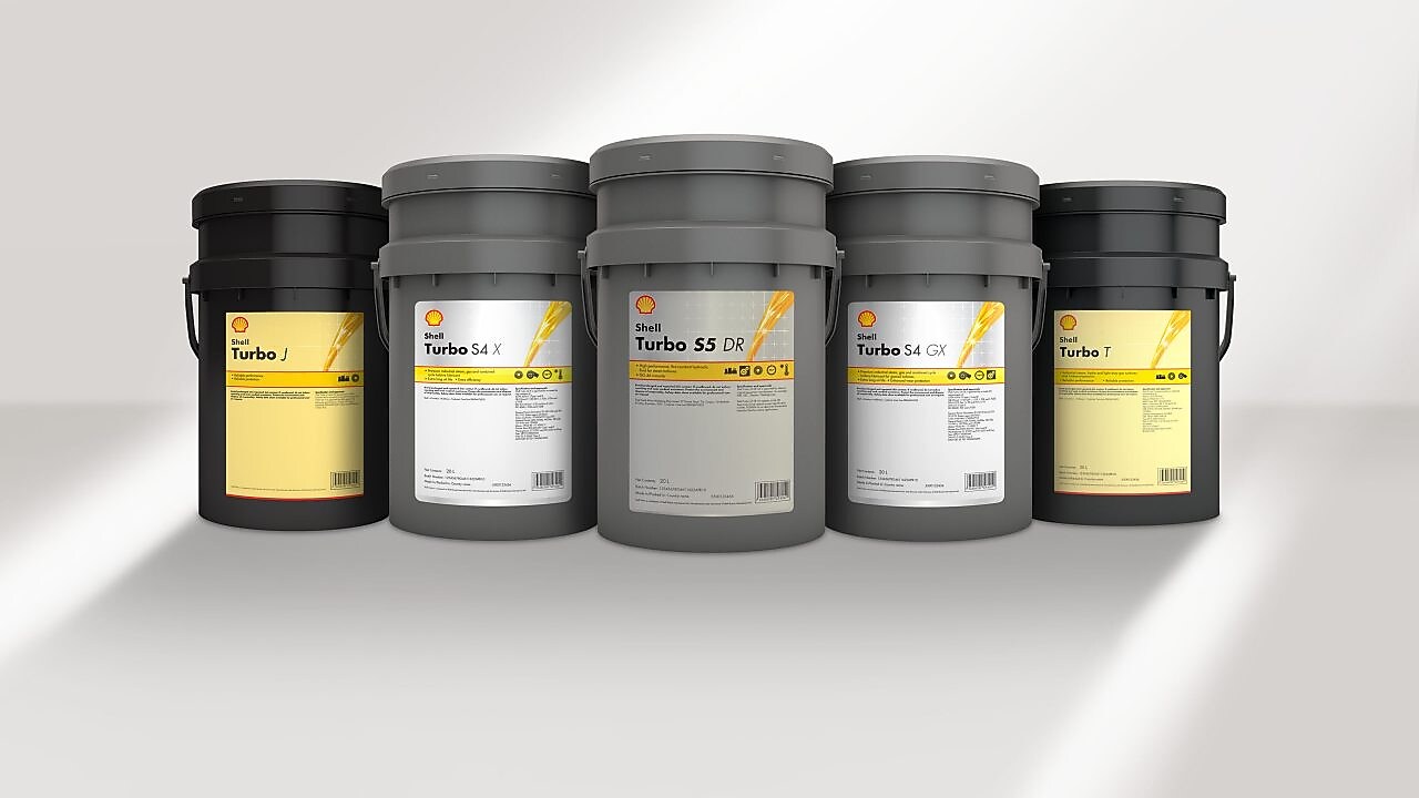 Shell Turbo - Turbine Oils | Shell Saudi Arabia
