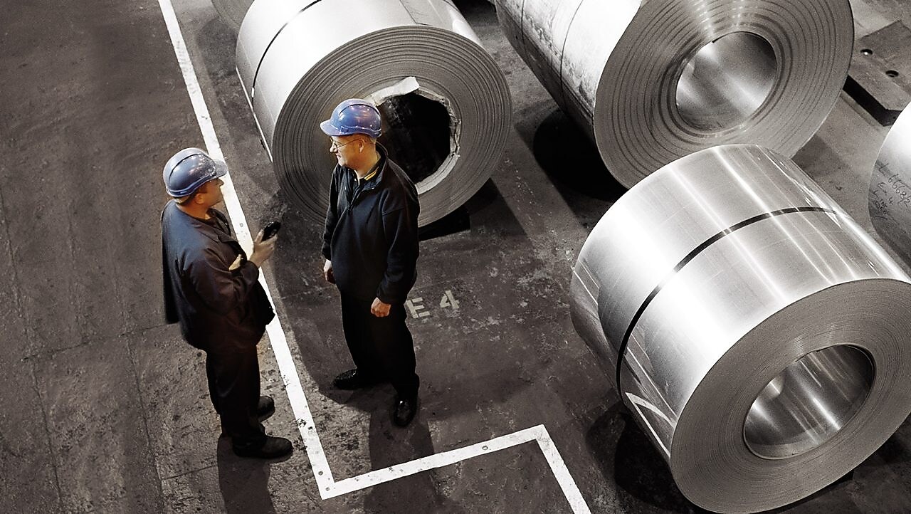 Metals | Shell Saudi Arabia