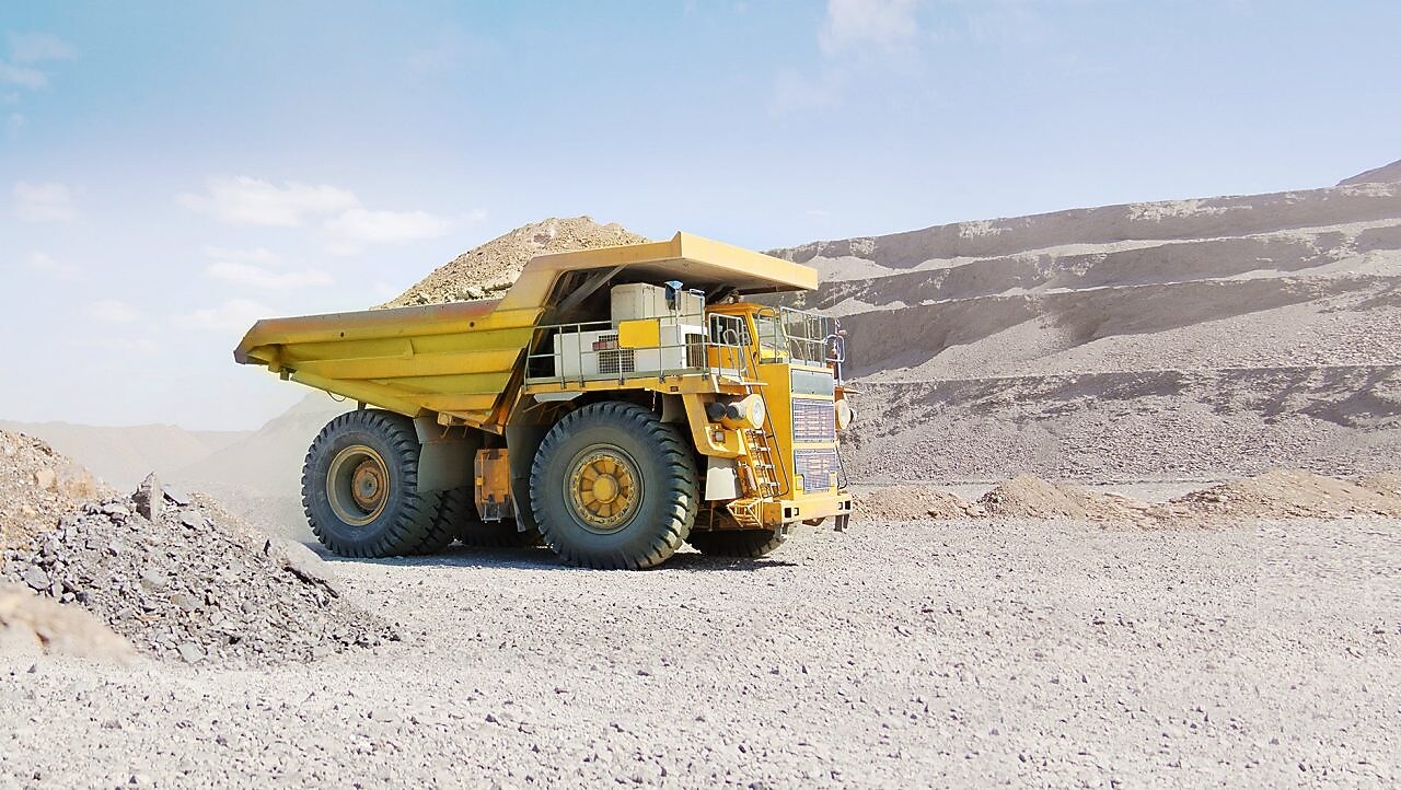 Mining | Shell Saudi Arabia