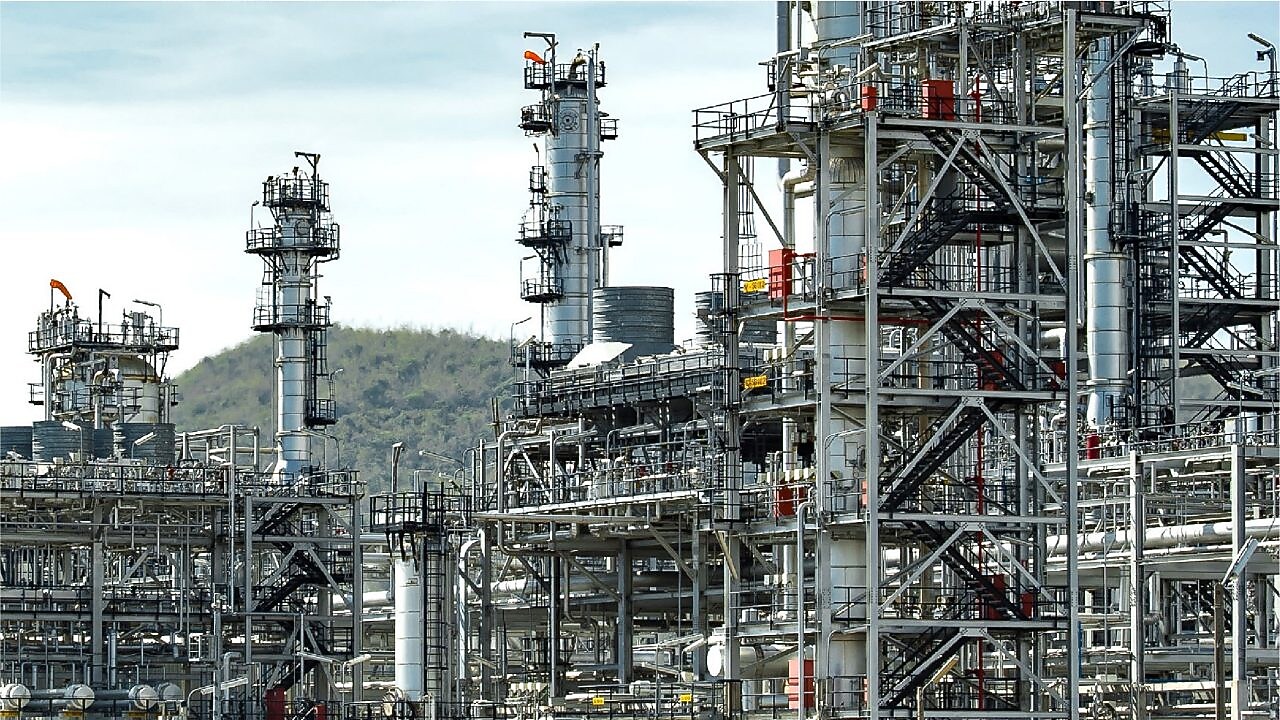 Petrochemical | Shell Saudi Arabia