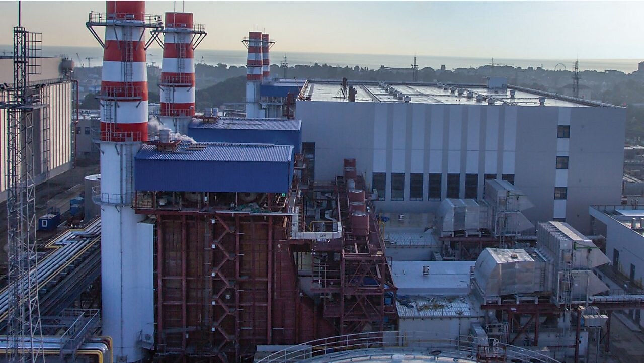 Power | Shell Saudi Arabia