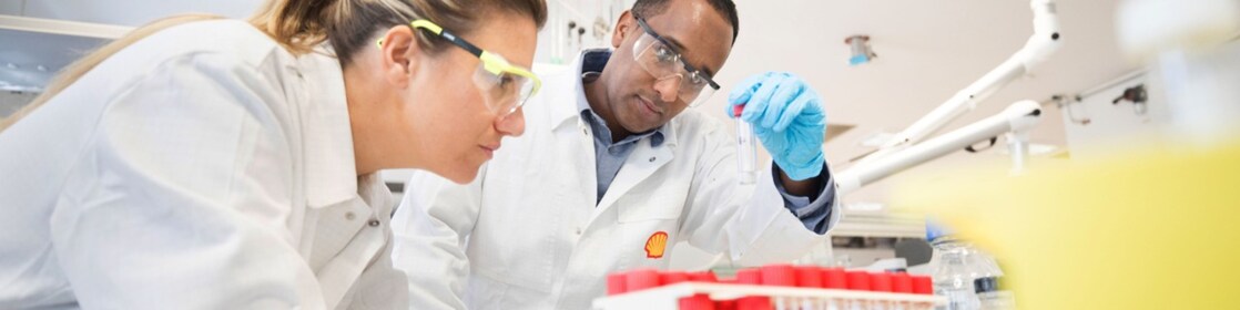 Shell LubeAnalyst | Shell Saudi Arabia