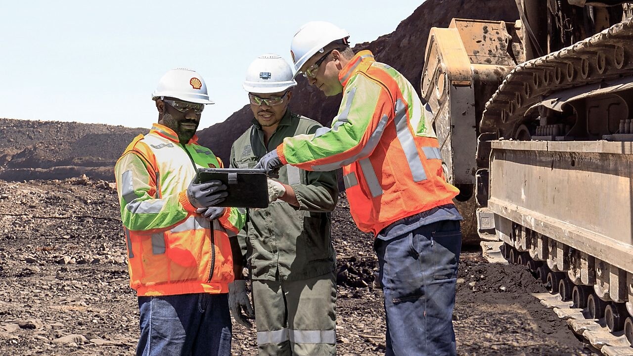 Shell LubeExpert | Shell Saudi Arabia