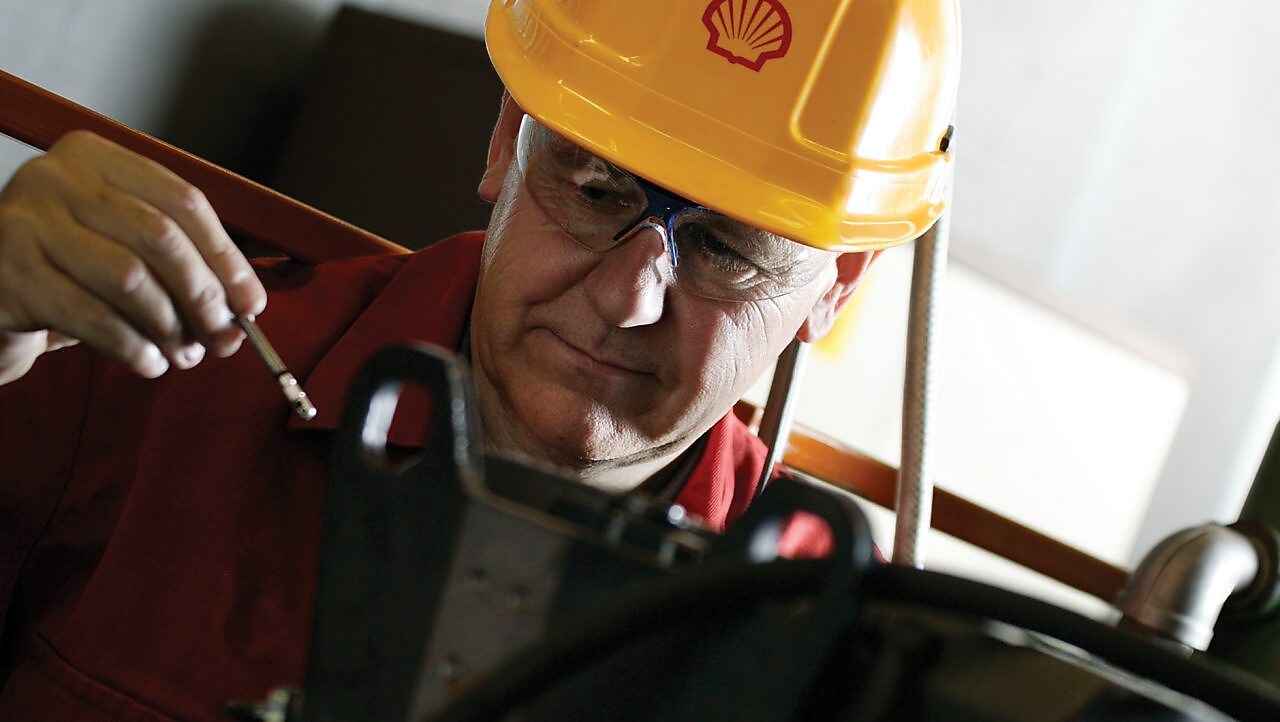 Shell LubeVideoCheck | Shell Saudi Arabia