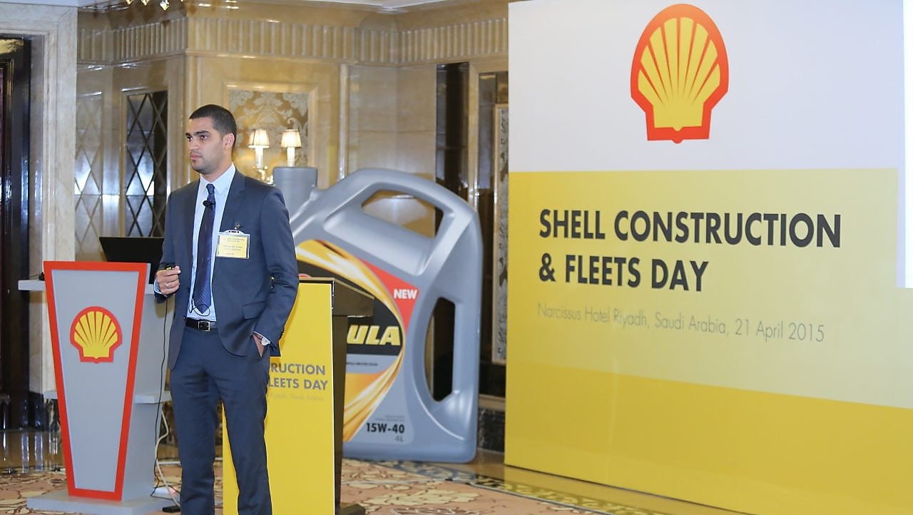 Latest Media releases 2022 | Shell Saudi Arabia