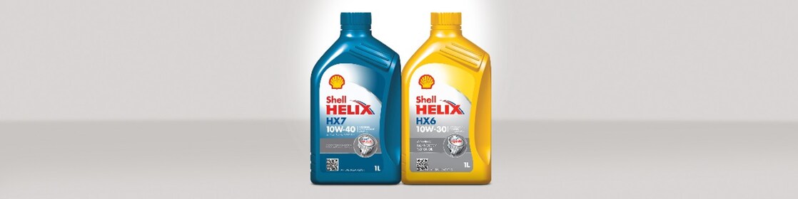 Shell Helix Semi Synthetic Motor Oils | Shell Saudi Arabia