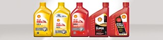 Shell Helix Mineral Motor Oils | Shell Saudi Arabia