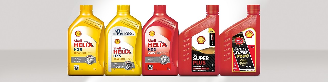 Shell Helix Mineral Motor Oils | Shell Saudi Arabia