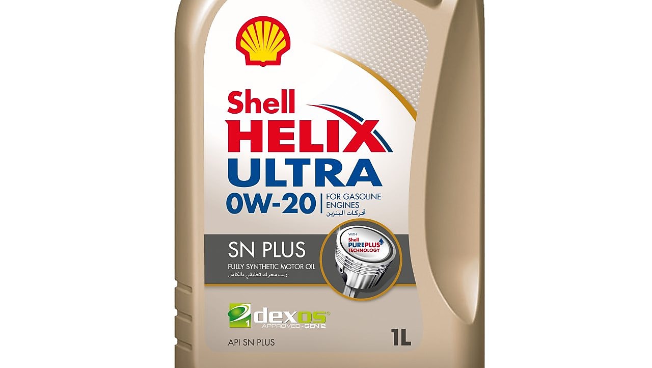 Shell Helix Ultra SN Plus 0W-20 | Shell Saudi Arabia