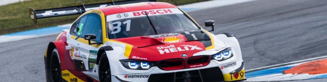 Shell and BMW | Shell Saudi Arabia