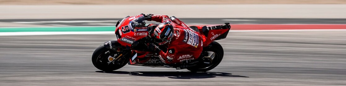 Shell and Ducati | Shell Saudi Arabia