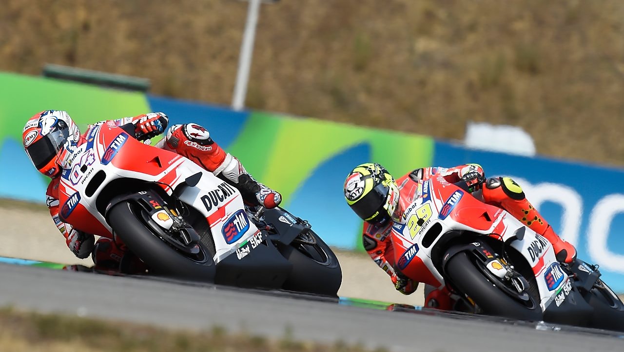 Shell and Ducati | Shell Saudi Arabia