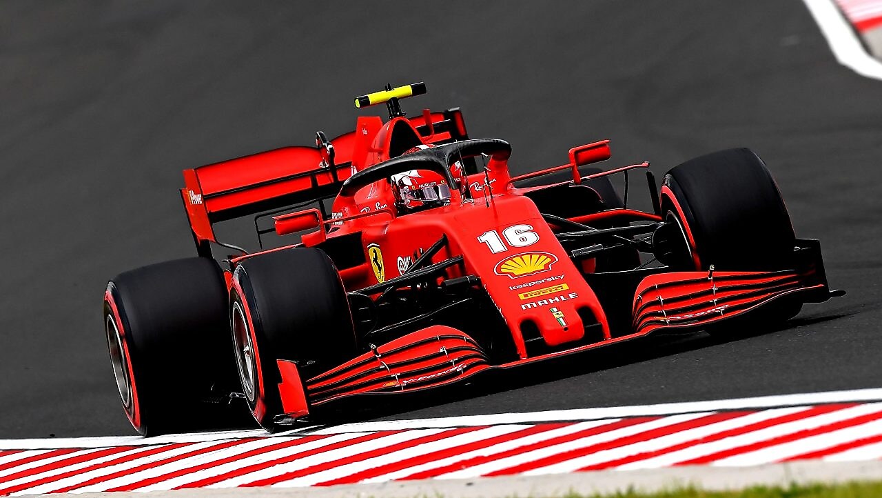 Shell and Scuderia Ferrari | Shell Saudi Arabia