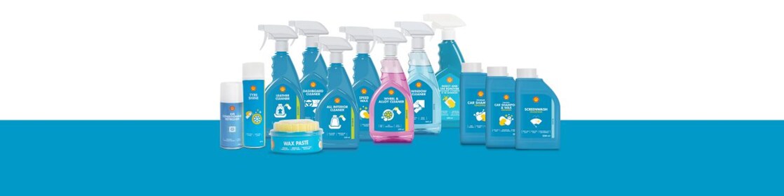 Shell Car Care Range: Take care of your car | Shell Saudi Arabia