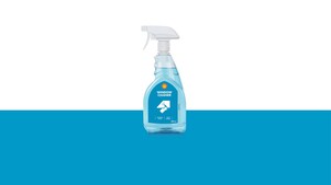 Glass Cleaning | Shell Saudi Arabia